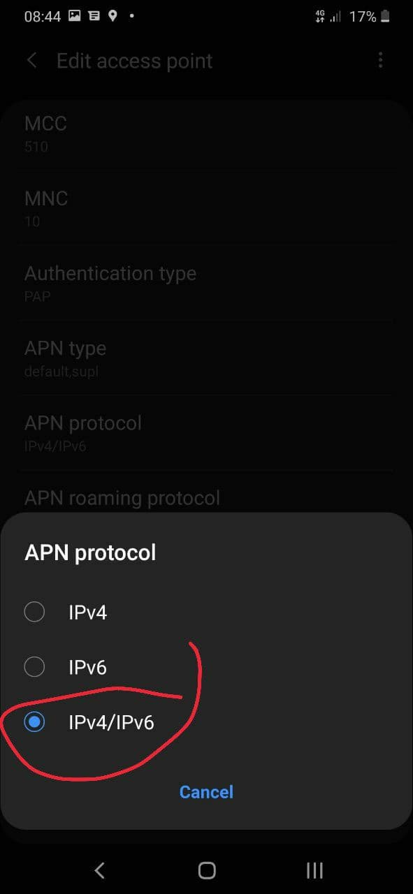 Cara Mendapatkan IPv6 pada Android menggunakan telkomsel – rempoah.com