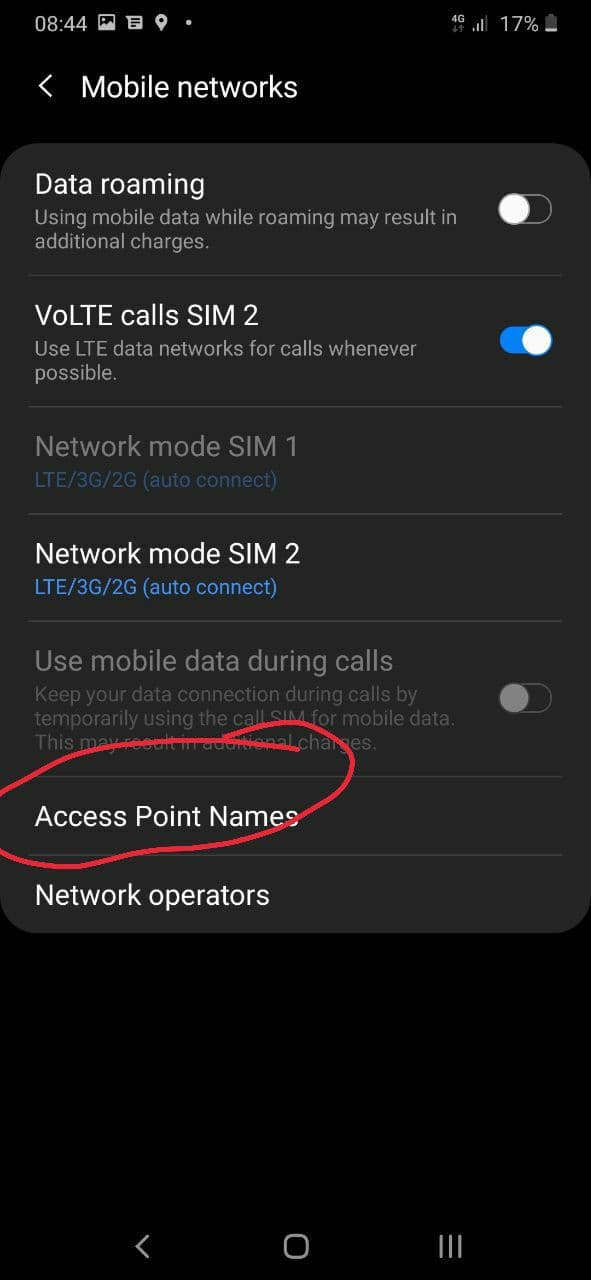 Cara Mendapatkan IPv6 pada Android menggunakan telkomsel – rempoah.com