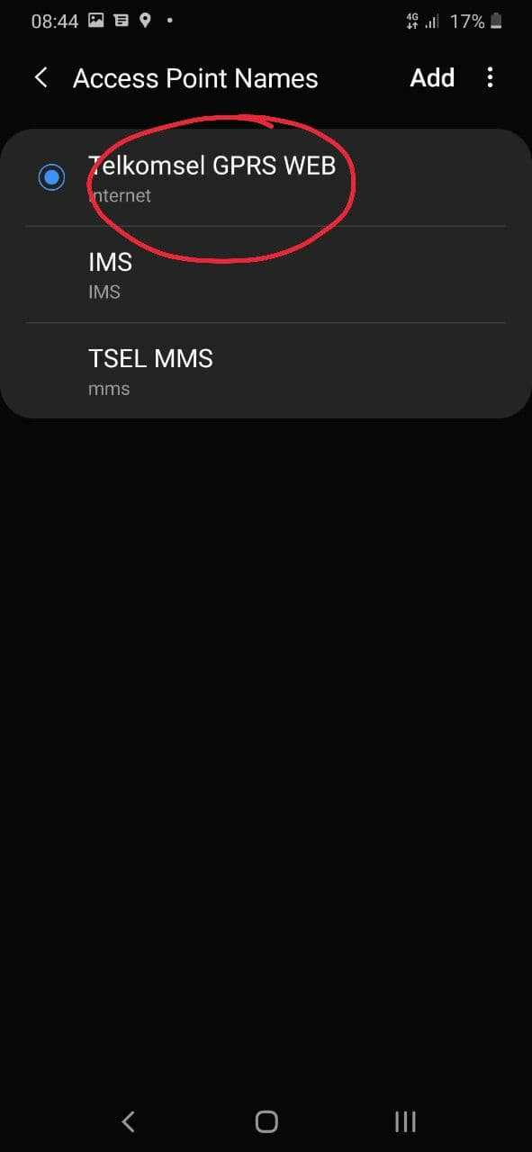 Cara Mendapatkan IPv6 pada Android menggunakan telkomsel – rempoah.com